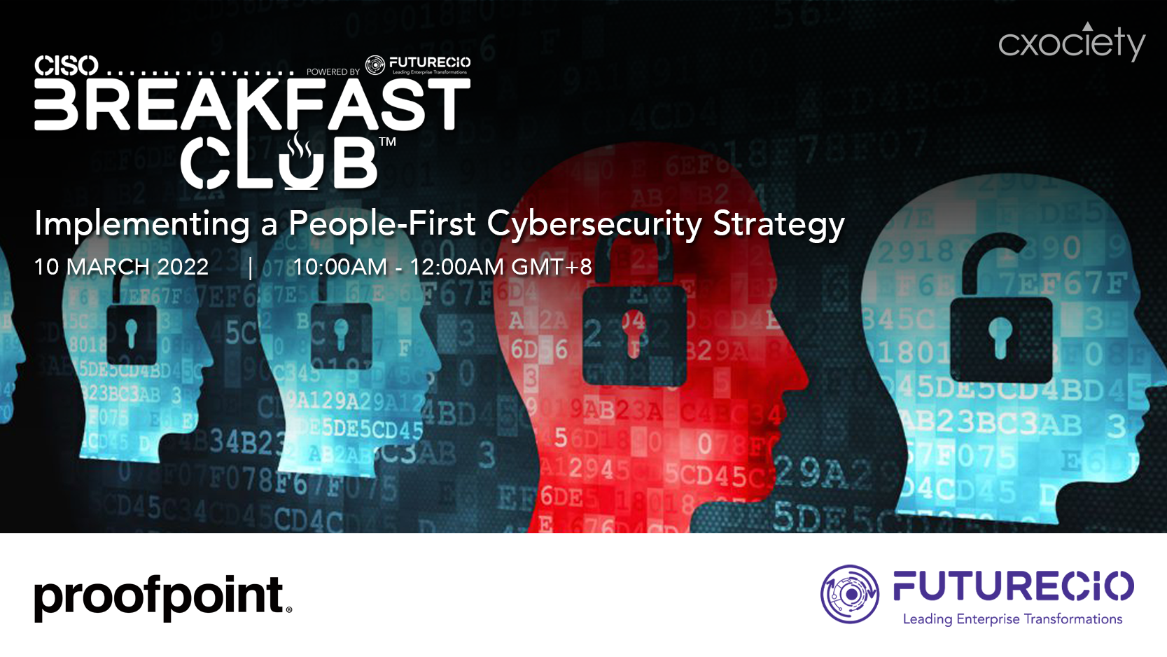 Implementing a people-first cybersecurity strategy - CXOCIETY