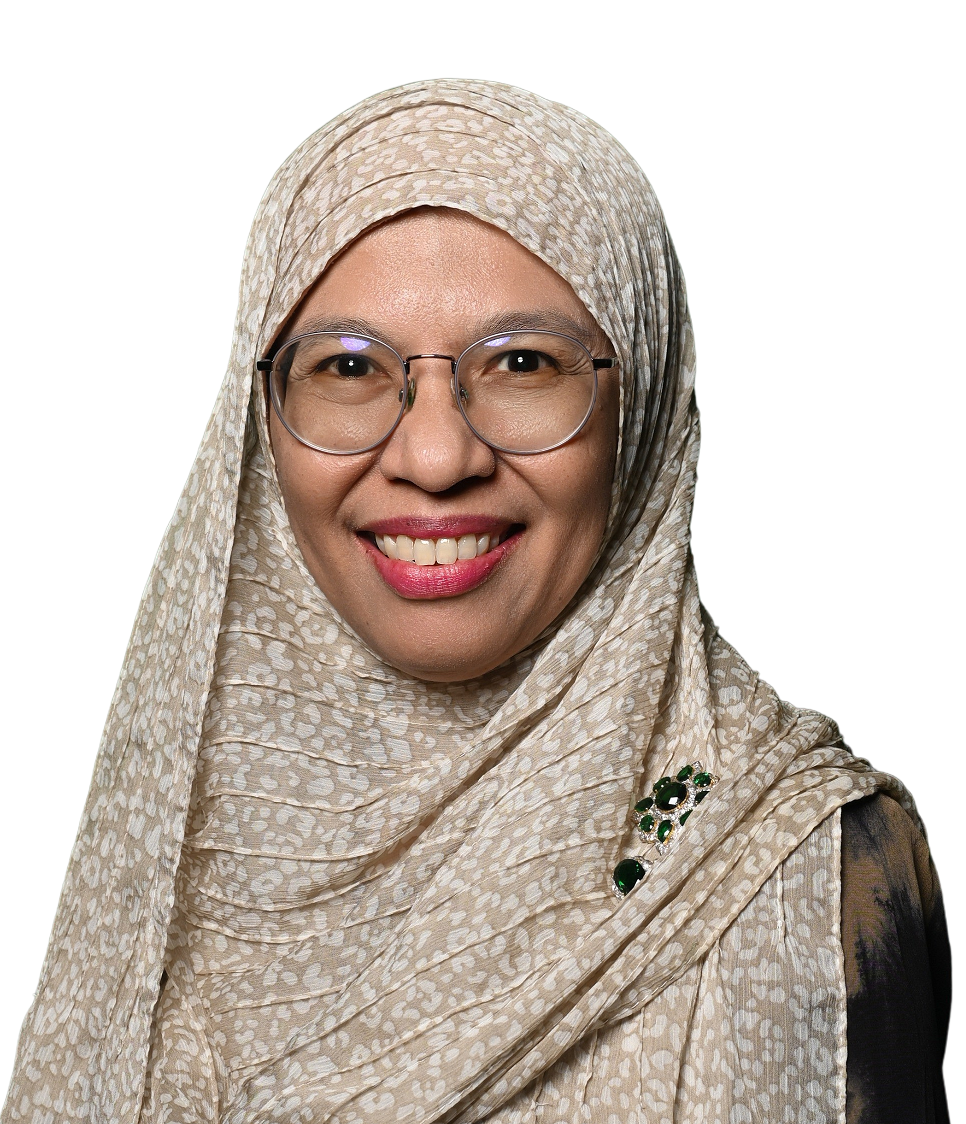 Ts. Tengku Intan Narqiah Tengku Othman - CXOCIETY