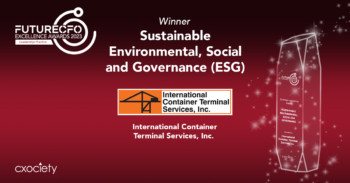 Awards Winners 2023 - CXOCIETY