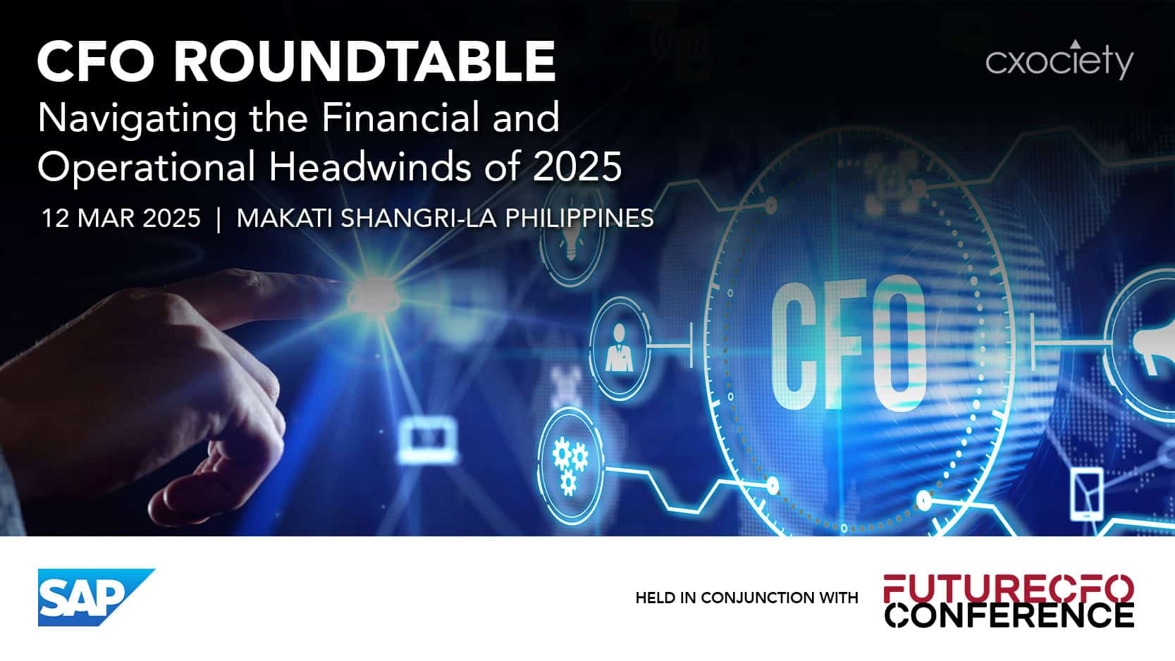 Navigating the Financial and Operational Headwinds of 2025 - CXOCIETY